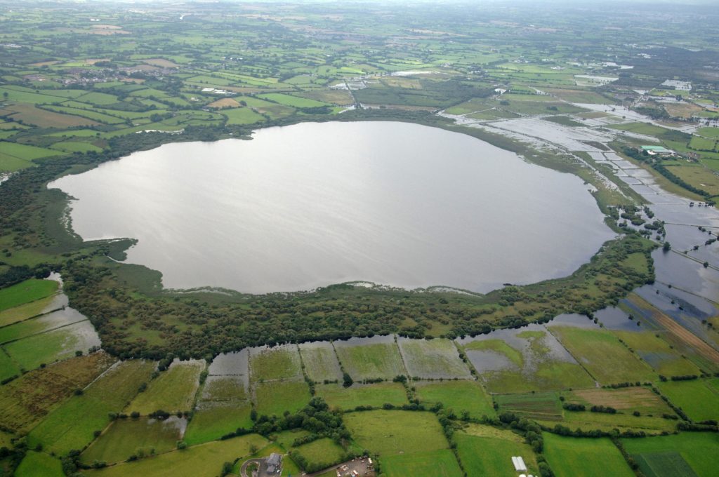 Šiaurės Airijos ežeras žudikas