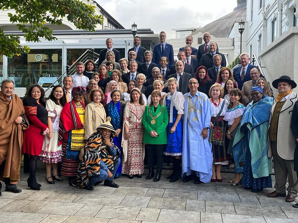 International Charity Bazaar Dublin