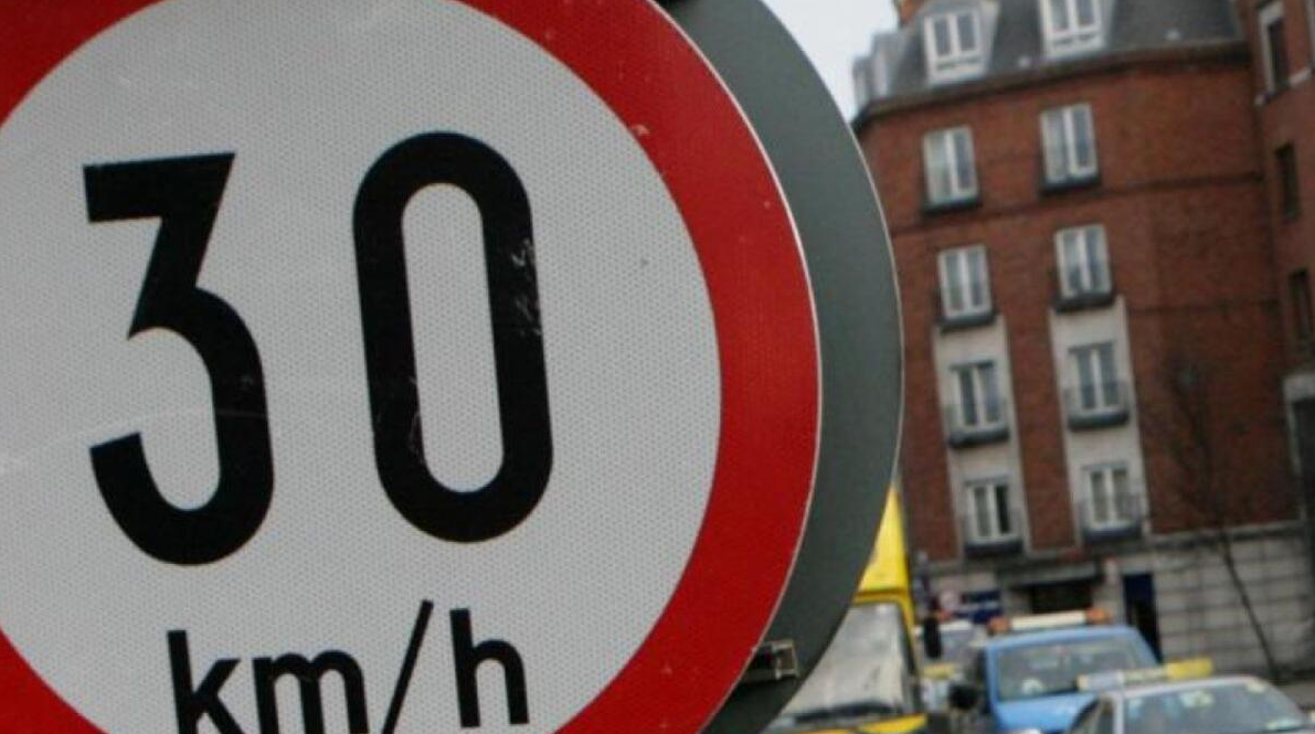 Kitais metais transporto eismo greitis Airijos miestuose bus sumažintas ...
